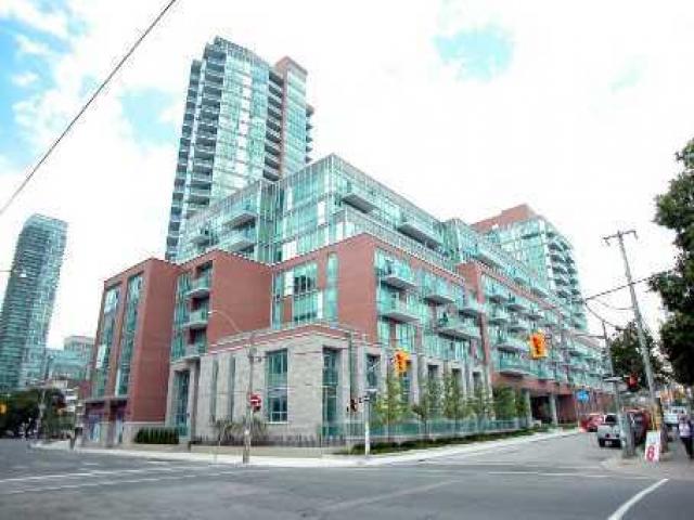 S422 - 112 George St, Toronto | Leased, C1916517 | Condos.ca