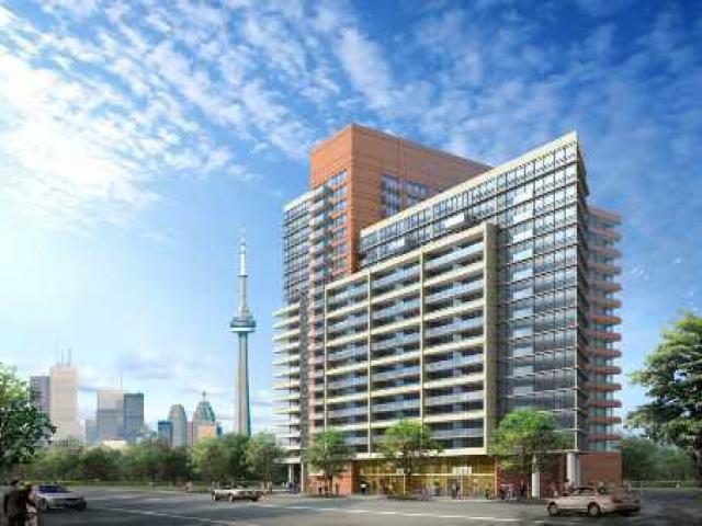 620 - 38 Joe Shuster Way, Toronto | Terminated, C2082154 | Condos.ca