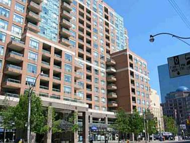 610 - 887 Bay St, Toronto | Suspended, C2097243 | Condos.ca