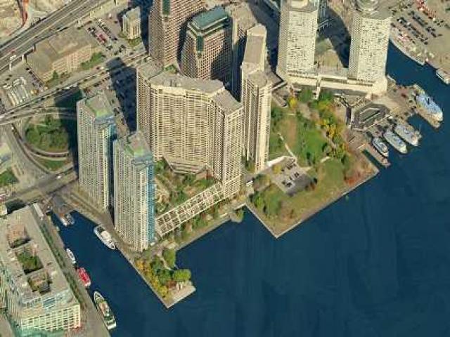 1111 - 55 Harbour Sq, Toronto | Sold, C2136703 | Condos.ca