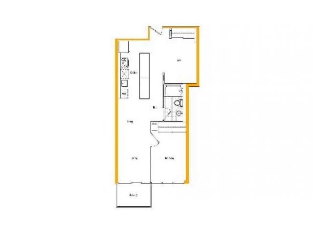 601B - 19 Singer Crt, North York | Leased, C2298870 | Condos.ca