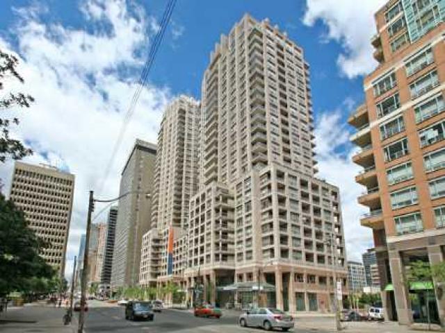 411 - 909 Bay St, Toronto | Sold, C2409490 | Condos.ca