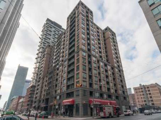 1413 - 140 Simcoe St, Toronto | Leased, C2660805 | Condos.ca