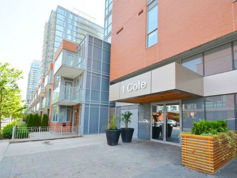 306 - 1 Cole St, Toronto | Sold, C2663356 | Condos.ca
