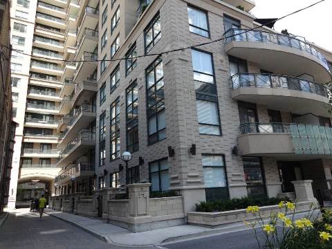 1601 - 35 Hayden St, Toronto | Leased, C2707257 | Condos.ca