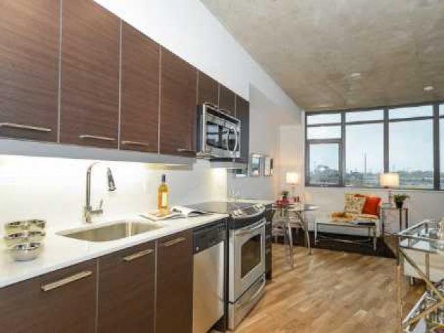 304 - 90 Trinity St, Toronto | Leased, C2749835 | Condos.ca