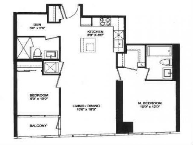 1806 - 4750 Yonge St, North York | Terminated, C2809310 | Condos.ca