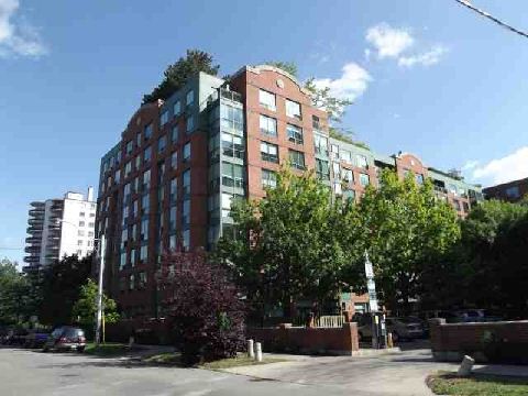225 - 95 Prince Arthur Ave, Toronto | Leased, C2813909 | Condos.ca