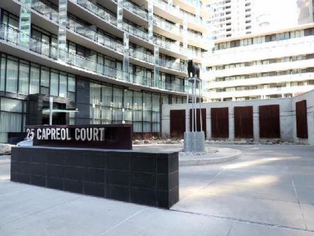 4008 - 25 Capreol Crt, Toronto | Sold, C2918030 | Condos.ca