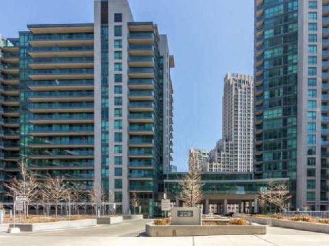 1169 - 209 Fort York Blvd, Toronto | Leased, C2926987 | Condos.ca