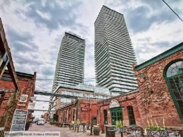 1510 - 390 Cherry St, Toronto | Leased, C2952818 | Condos.ca