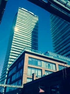 3303 - 390 Cherry St, Toronto | Sold, C3022462 | Condos.ca