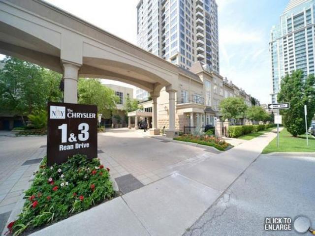 2501 - 1 Rean Dr, North York | Sold, C3312071 | Condos.ca