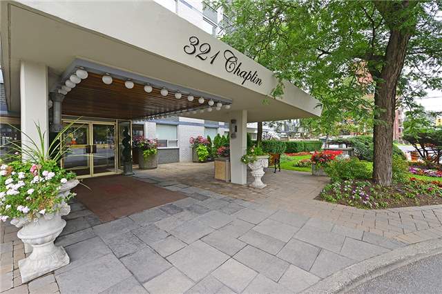 PH3 - 321 Chaplin Cres, Toronto | Leased, C3324477 | Condos.ca