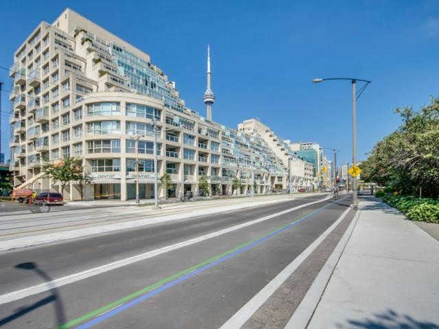 903E - 460 Queens Quay, Toronto | Leased, C3330053 | Condos.ca
