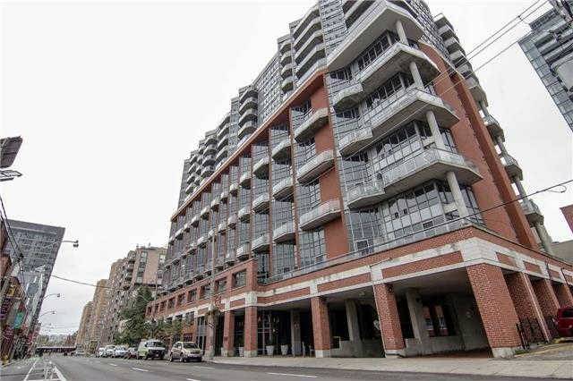 1516 - 255 Richmond St E, Toronto | Leased, C3334807 | Condos.ca