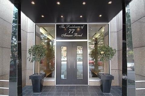 402 - 77 Avenue Rd, Toronto | Expired, C3337249 | Condos.ca