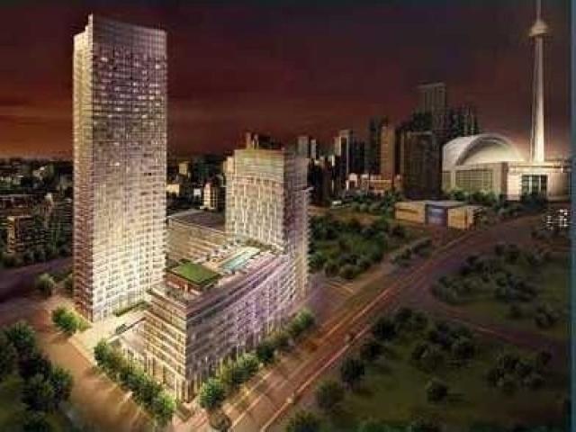 1110 - 25 Capreol Crt, Toronto | Sold, C3352146 | Condos.ca