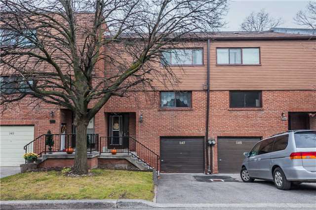 147 Song Meadoway Way, North York | Sold, C3392055 | Condos.ca