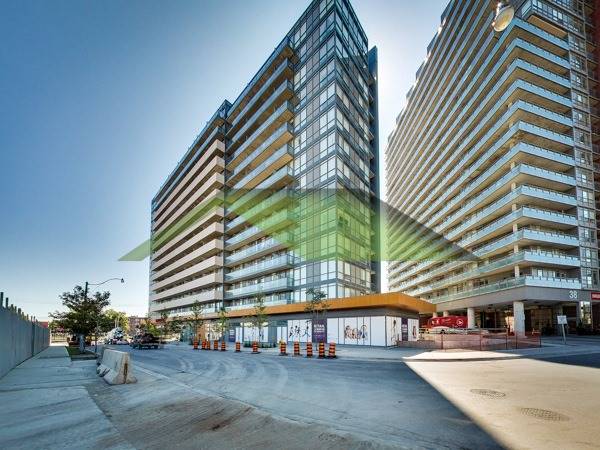 810 - 20 Joe Shuster Way, Toronto | Leased, C3402857 | Condos.ca