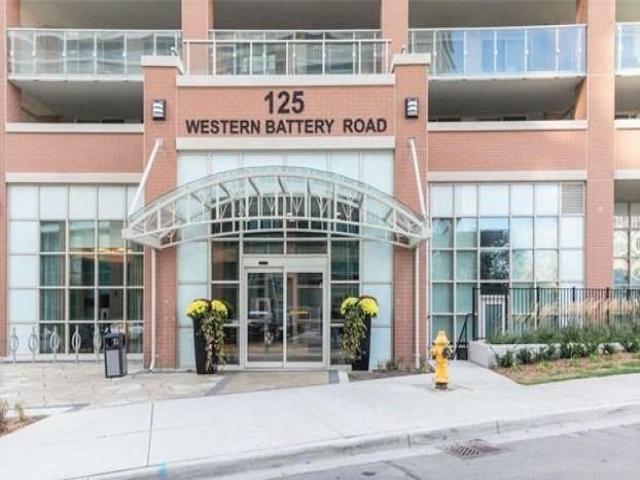 901 - 125 Western Battery Rd, Toronto | Sold, C3415750 | Condos.ca