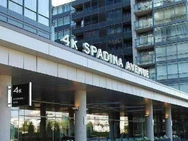 1520 - 4K Spadina Ave, Toronto | Sold, C3439518 | Condos.ca