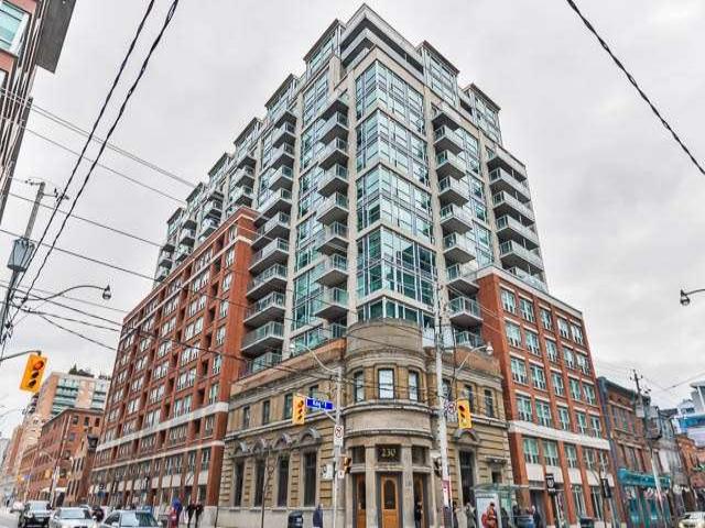 412 - 230 King St E, Toronto | Sold, C3455204 | Condos.ca