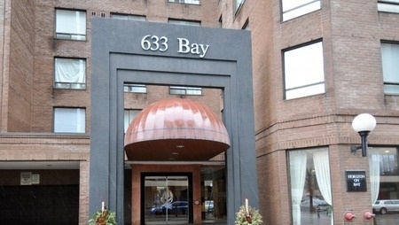 2210 - 633 Bay St, Toronto | Leased, C3461866 | Condos.ca