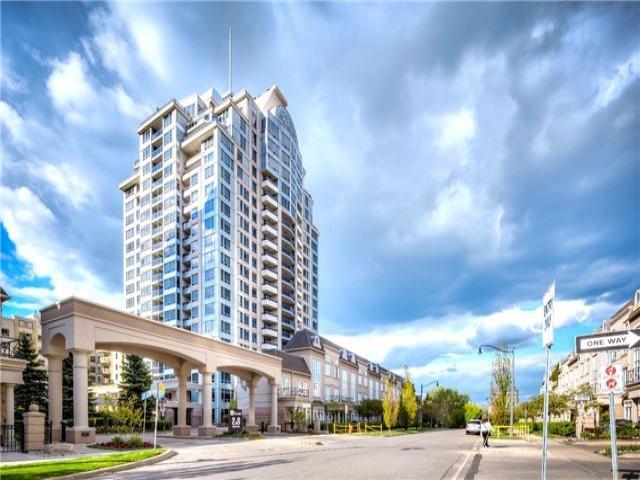 1110 - 8 Rean Dr, North York | Sold, C3504258 | Condos.ca