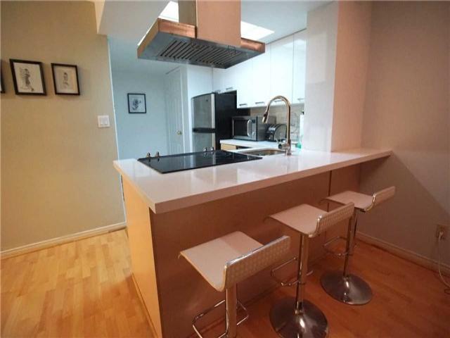 202 - 222 The Esplanade Ave, Toronto | Expired, C3688398 | Condos.ca