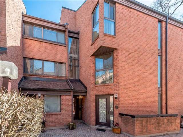 115 - 10 Walker Ave, Toronto | Sold, C3735808 | Condos.ca