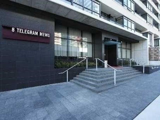 302 - 8 Telegram Mews, Toronto | Leased, C3758845 | Condos.ca