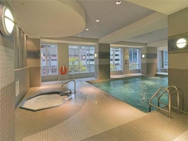 610 - 763 Bay St, Toronto | Leased, C3762389 | Condos.ca