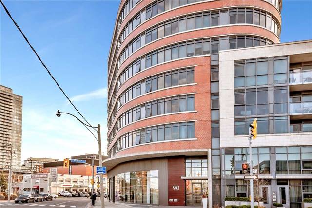 410 - 90 Trinity St, Toronto | Sold, C3765911 | Condos.ca