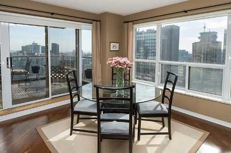 2307 - 909 Bay St, Toronto | Leased, C3802148 | Condos.ca