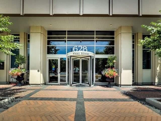 2002 - 628 Fleet St, Toronto | Leased, C3802808 | Condos.ca