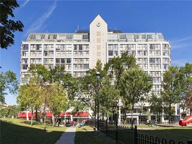 731 - 222 The Esplanade St, Toronto | Leased, C3849934 | Condos.ca
