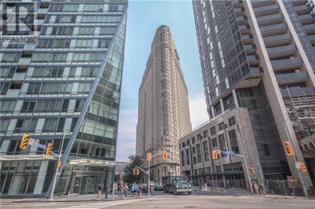 1012 - 25 The Esplanade Rd, Toronto | Sold, C3920364 | Condos.ca