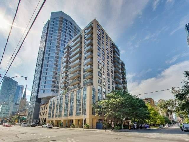 601 - 76 Shuter St, Toronto | Leased, C3922739 | Condos.ca
