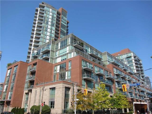 S517 - 112 George St, Toronto | Leased, C3924446 | Condos.ca