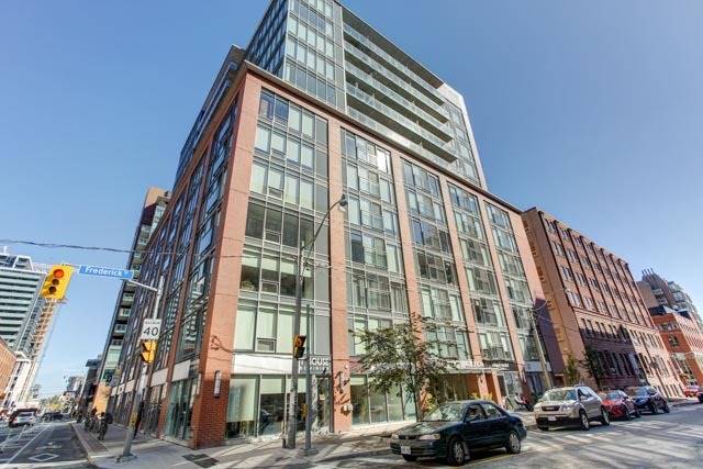 705 - 205 Frederick St, Toronto | Sold, C3950887 | Condos.ca