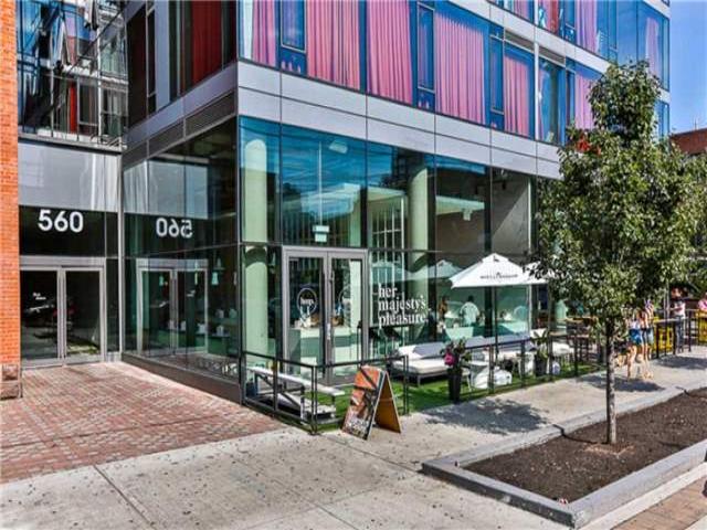 208 - 560 King St W, Toronto | Sold, C3975145 | Condos.ca