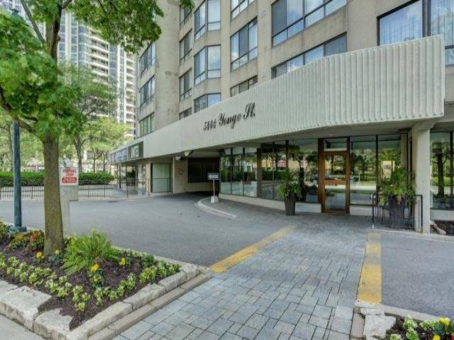 1409 - 5444 Yonge St, North York | Sold, C3976196 | Condos.ca