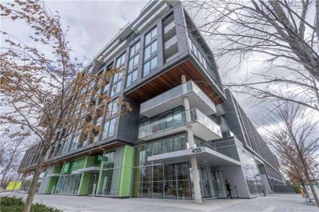 N319 - 455 Front St E, Toronto | Leased, C3977979 | Condos.ca