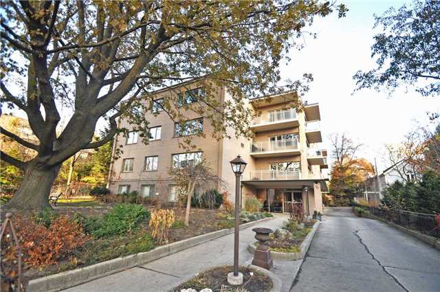 307 - 31 Rosedale Rd, Toronto | Sold, C3989209 | Condos.ca