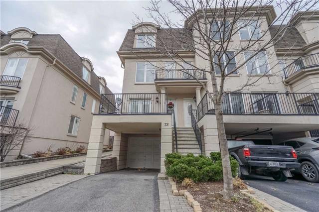 75 David Dunlap Circ, North York | Sold, C4003509 | Condos.ca