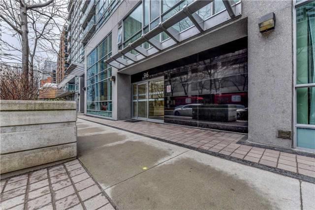 1002 - 96 St Patrick St, Toronto | Leased, C4021555 | Condos.ca