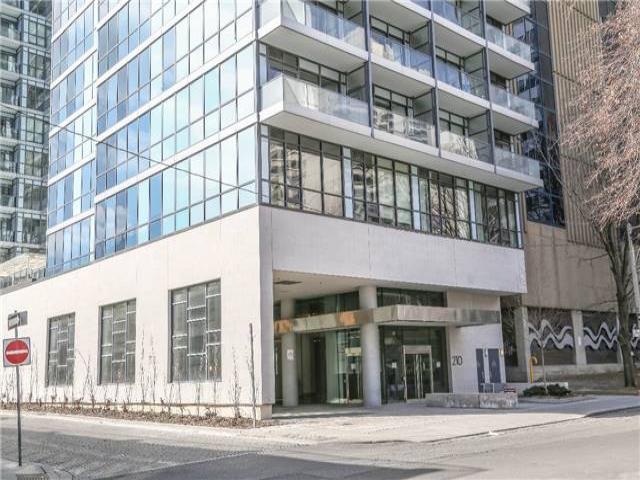 707 - 210 Simcoe St W, Toronto | Leased, C4025241 | Condos.ca