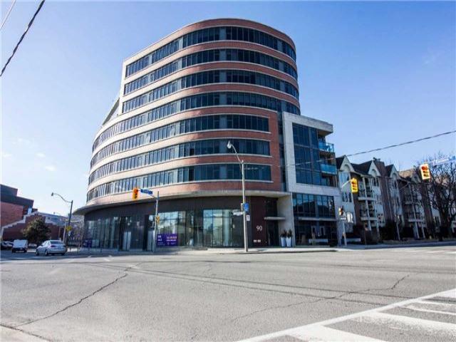 704 - 90 Trinity St, Toronto | Terminated, C4033381 | Condos.ca