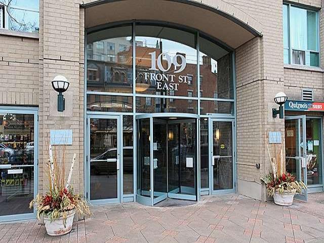 200 - 109 Front St E, Toronto | Sold, C4051089 | Condos.ca